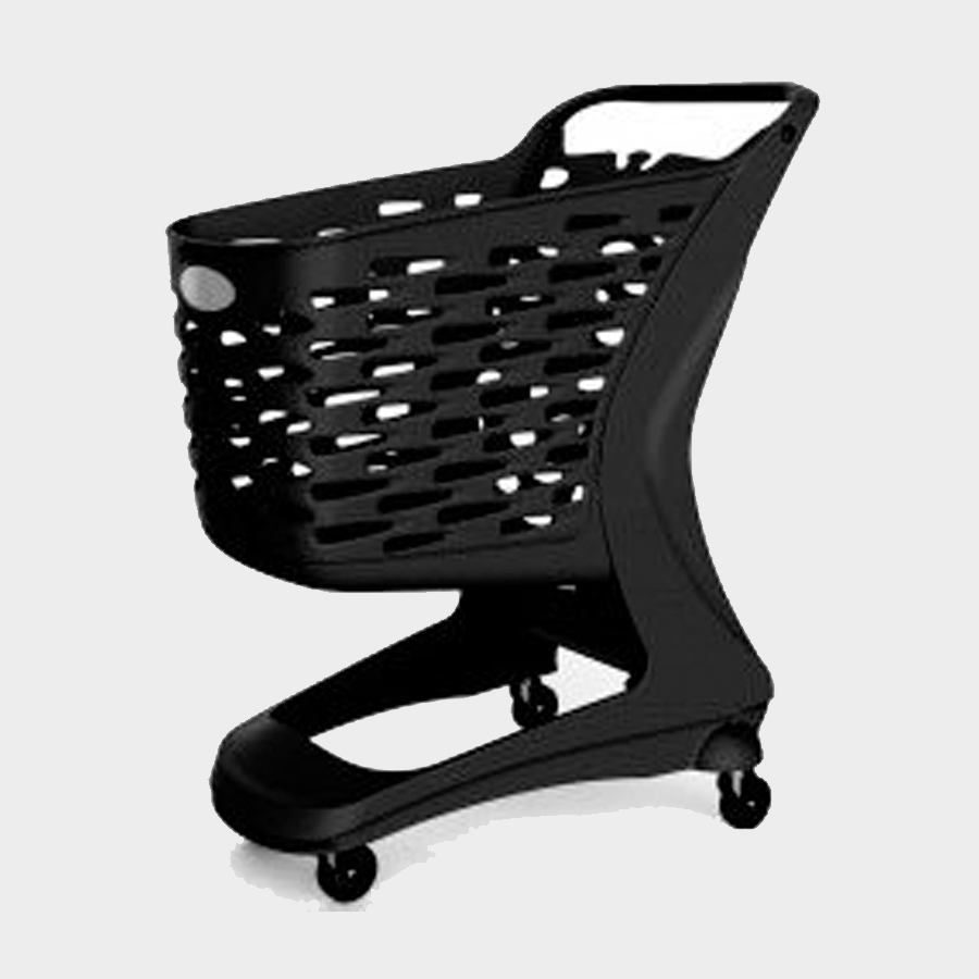Shopping trolleys & Customer trolleys | ManneQ.eu