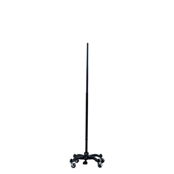 Stativ På Hjul Torsoer Og Buster - Sort - 122 Cm - Tilbehør til Giner ...