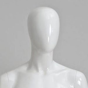 Mannequins men - Faceless | ManneQ.eu