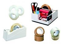 Tejp, Pakettejp och dispenser | ManneQ.se